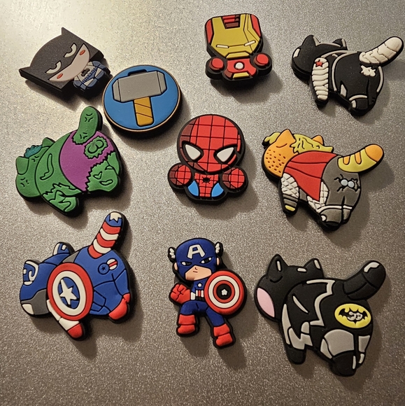 Kitchen | 1 Pc Superhero Magnets | Poshmark